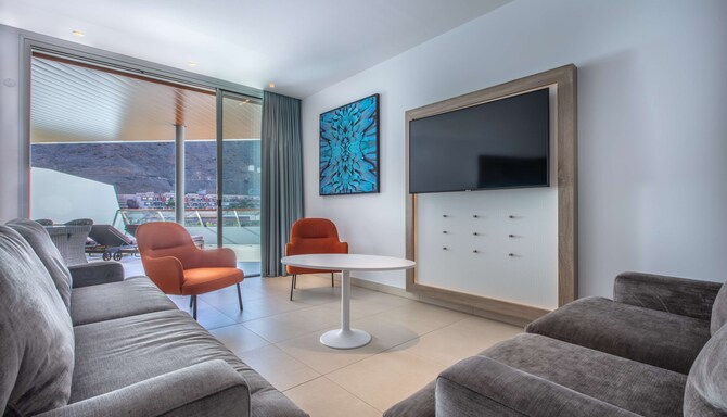 Gran Canaria hotels, rooms in Puerto de Mogan | Radisson Blu Resort