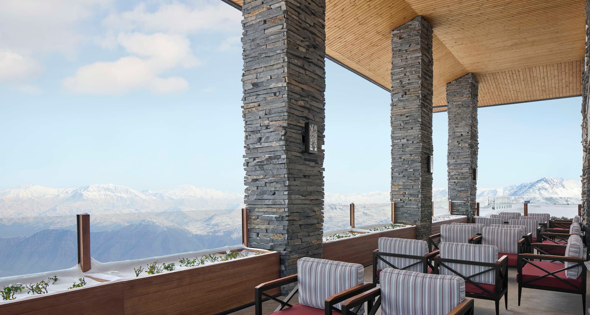 Discover the Radisson Blu Resort & Spa, Korek Mountain