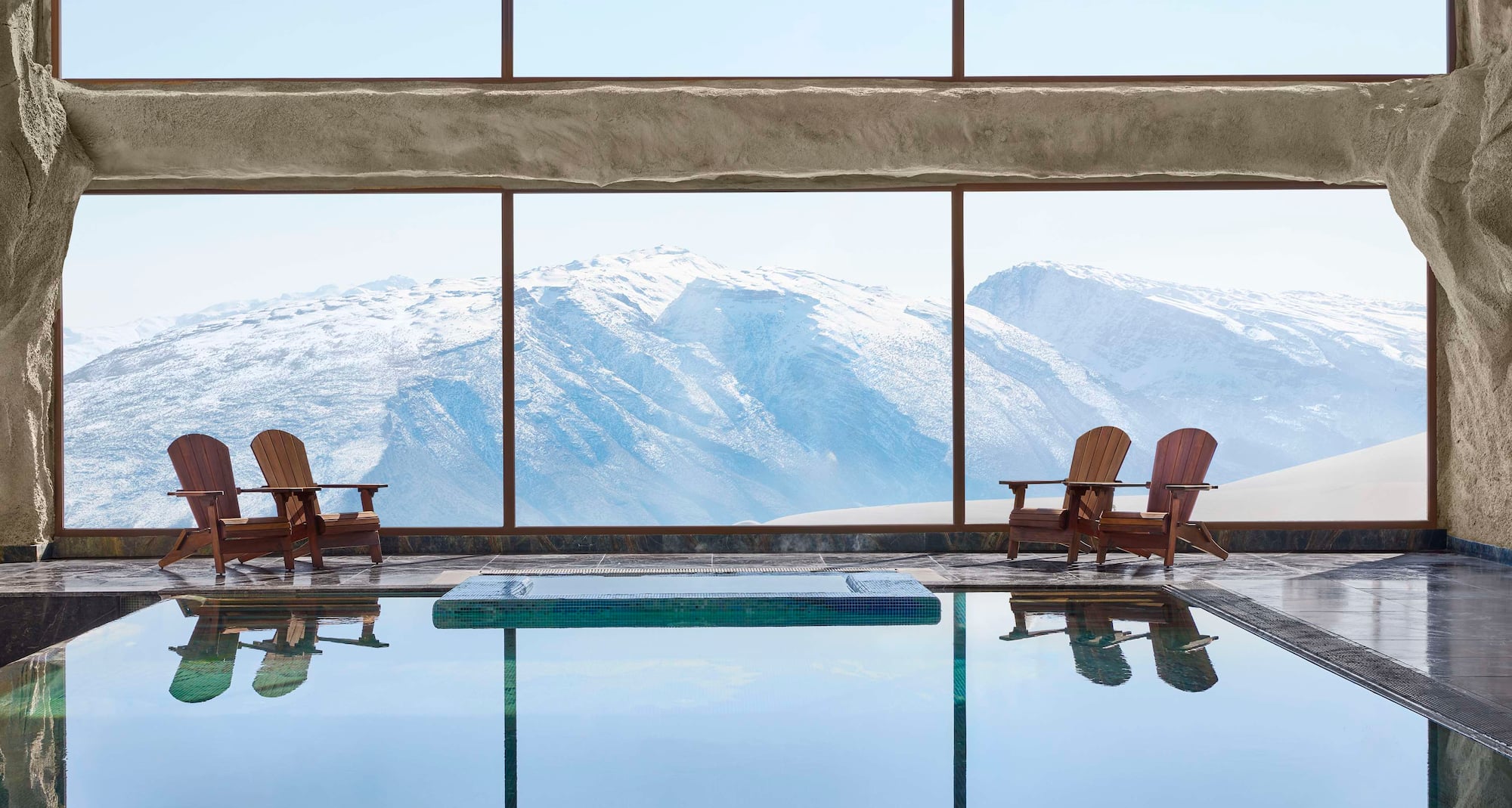 Discover the Radisson Blu Resort & Spa, Korek Mountain
