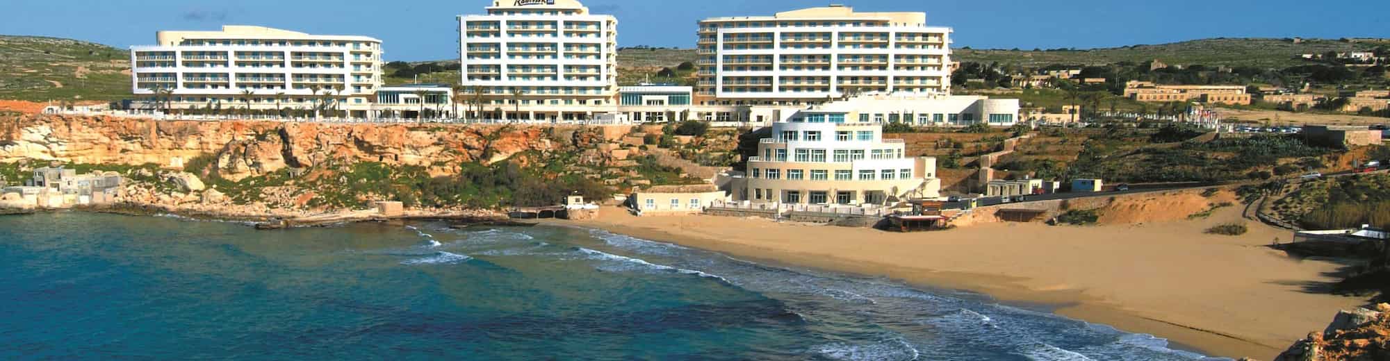 Hotel in Malta, Golden Bay | Radisson Blu Resort & Spa, Malta Golden Sands