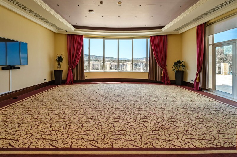 Meeting Rooms & Events in Malta, Golden Bay - Radisson Blu