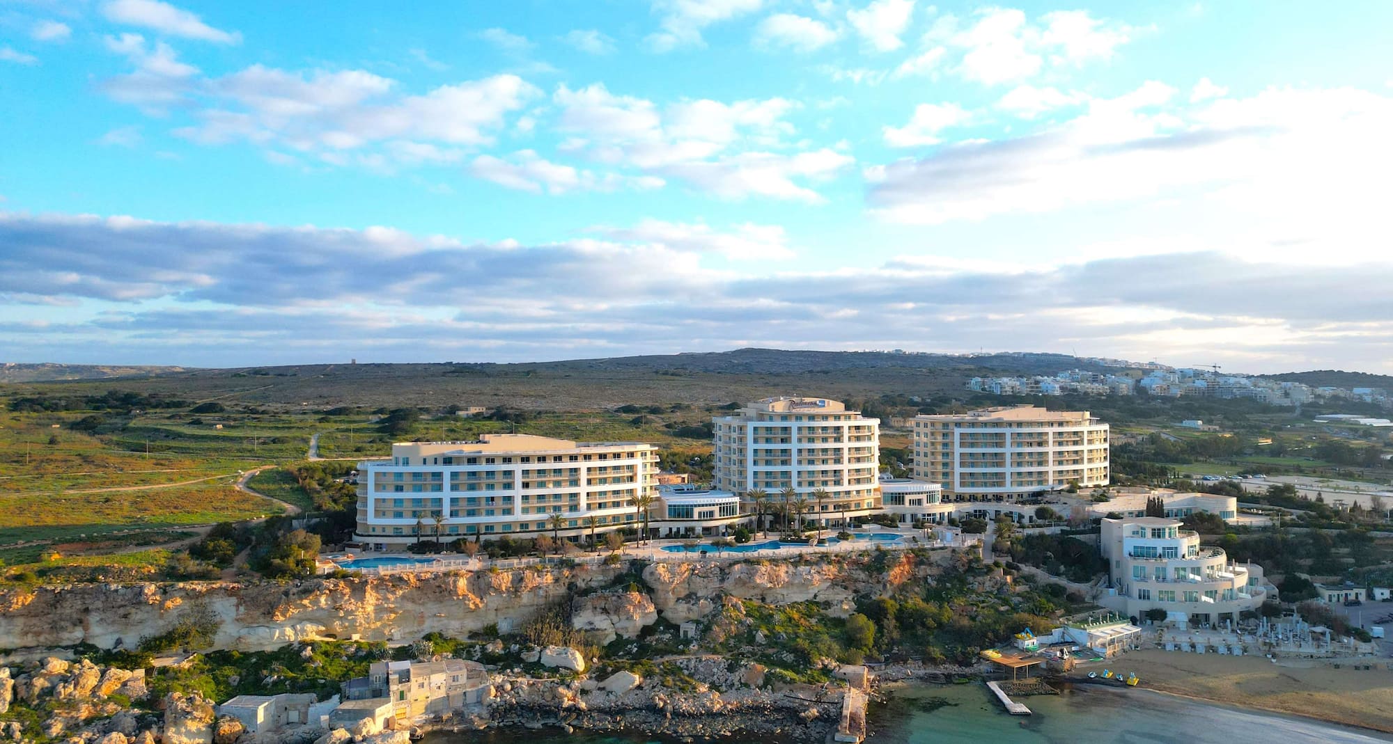 Hôtel à Malte, Golden Bay | Radisson Blu Resort & Spa, Malta Golden Sands