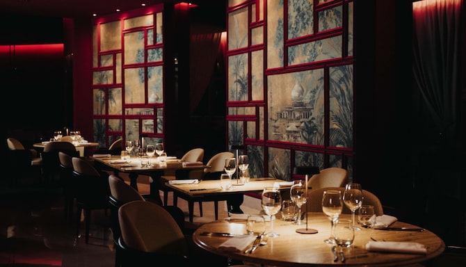 Experience Indian cuisine in Malta - Book Now | Radisson Blu