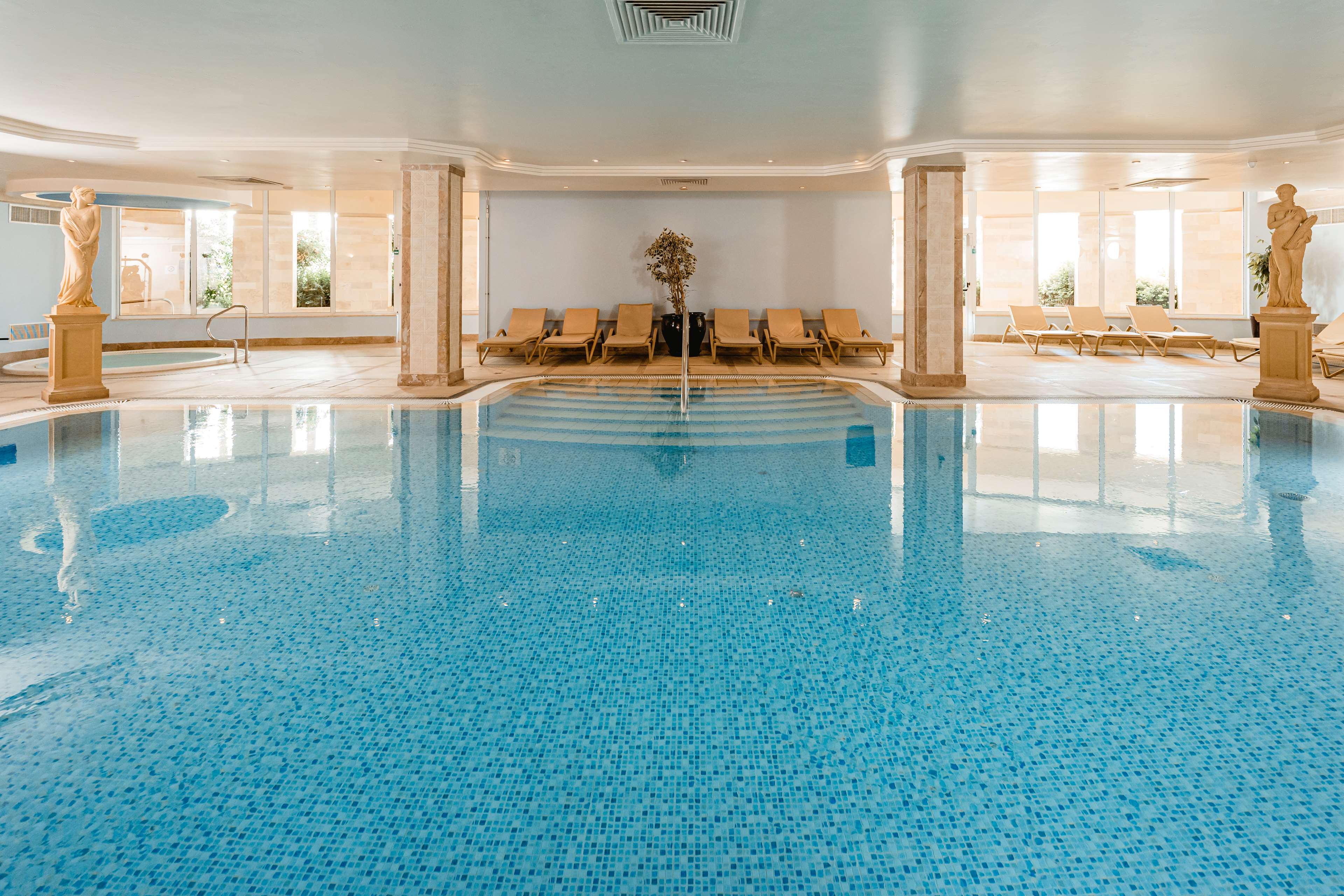 Discover our spa and wellness facilities in Malta | Radisson Hotels