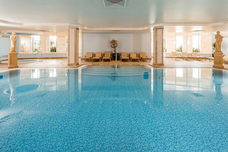 Discover our spa and wellness facilities in Malta | Radisson Hotels