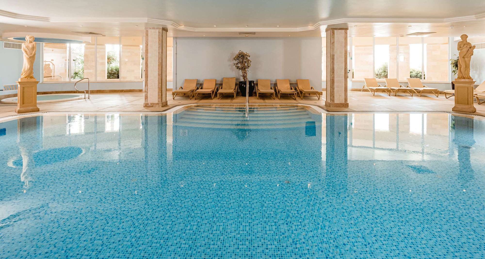 Discover our spa and wellness facilities in Malta | Radisson Hotels