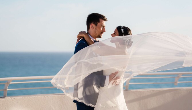Beautiful weddings in Malta | Radisson Blu Resort & Spa, Malta Golden Sands