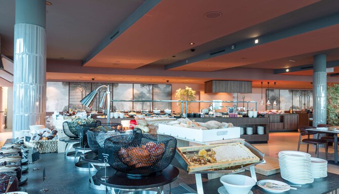 Enjoy Our Split Restaurant with a View - Reserve Now | Radisson Blu