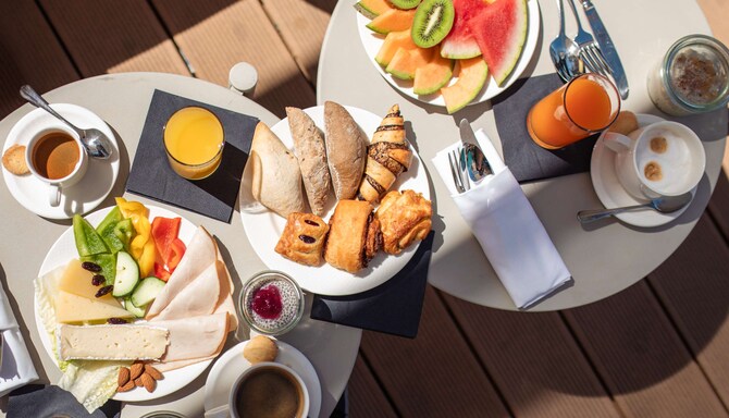 Enjoy Our Split Restaurant with a View - Reserve Now | Radisson Blu