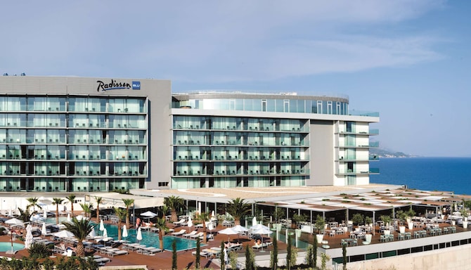 Hotels in Split Old Town | Radisson Blu Resort & Spa, Split