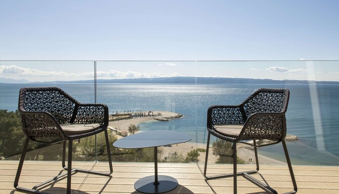 Beachfront Hotel Rooms & Suites - Radisson Blu Resort & Spa, Split
