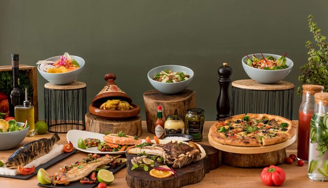 Our dining options for meeting and events | Radisson Hotels