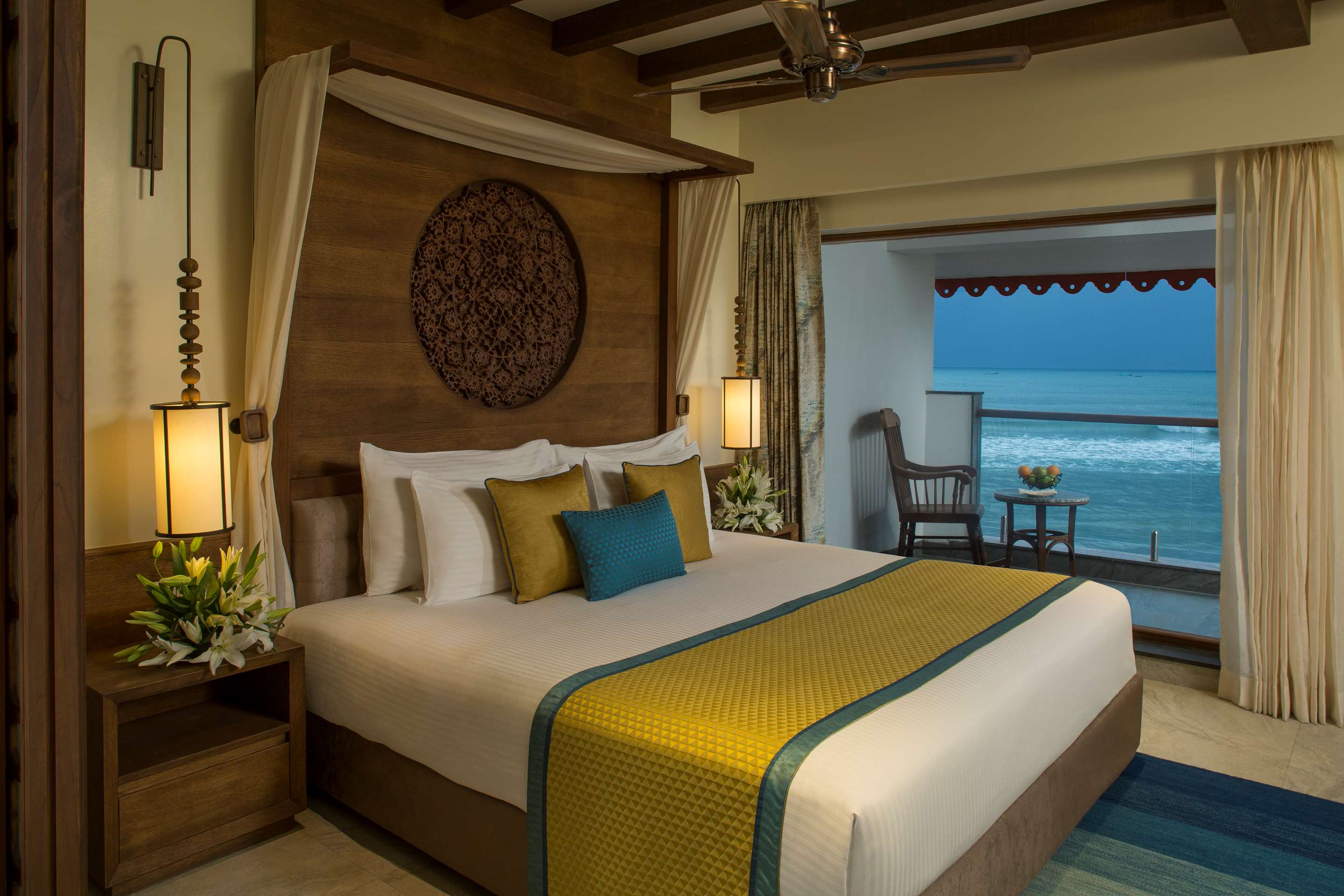 Buchen Sie unsere Hotels in Mamallapuram | Radisson Blu