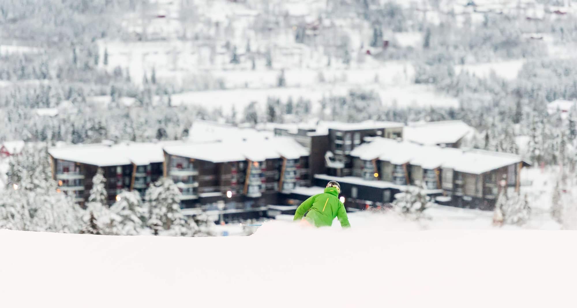 Pamper yourself at our Alpine Spa & Relax | Radisson Hotels