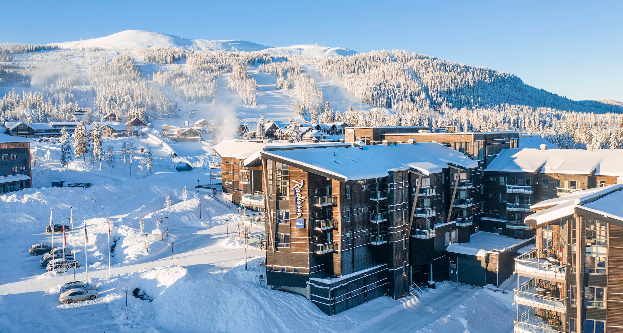 Hotel Services & Facilities | Radisson Blu Resort, Trysil