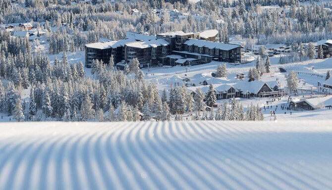 Hotel in Trysil | Radisson Blu Resort, Trysil