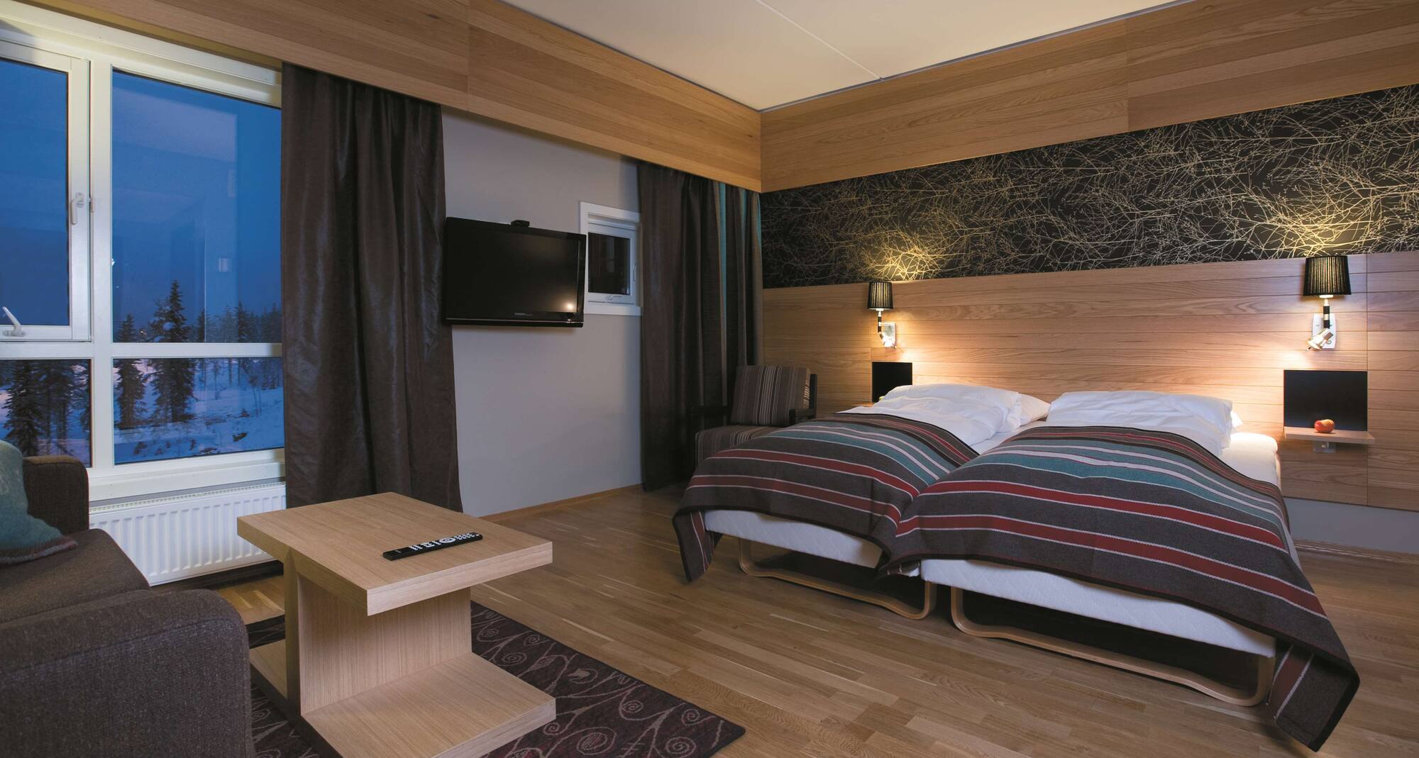 Hotel Rooms & Suites in Trysil Ski Resort | Radisson Hotels