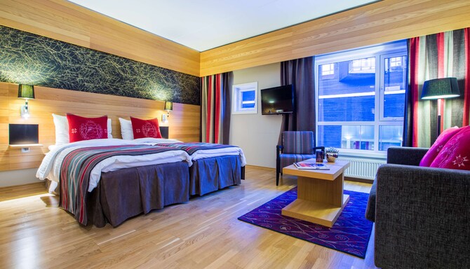 Hotel Rooms & Suites in Trysil Ski Resort | Radisson Hotels