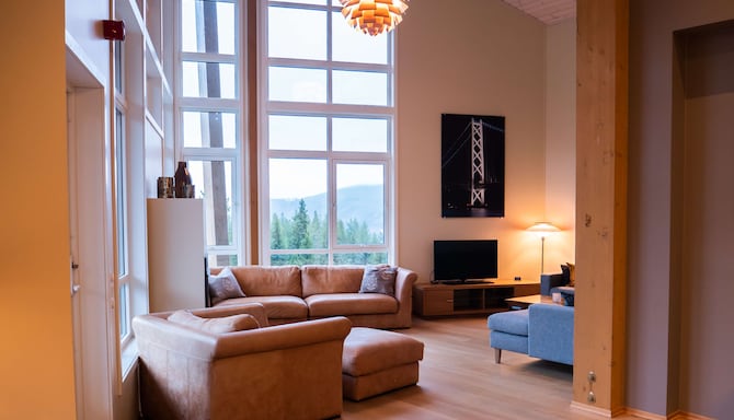 Hotel Rooms & Suites in Trysil Ski Resort | Radisson Hotels