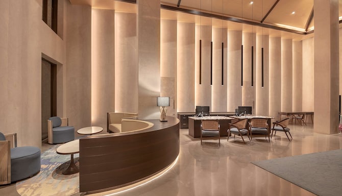 Relax in our Radisson Blu Resort Visakhapatnam | Radisson Hotels