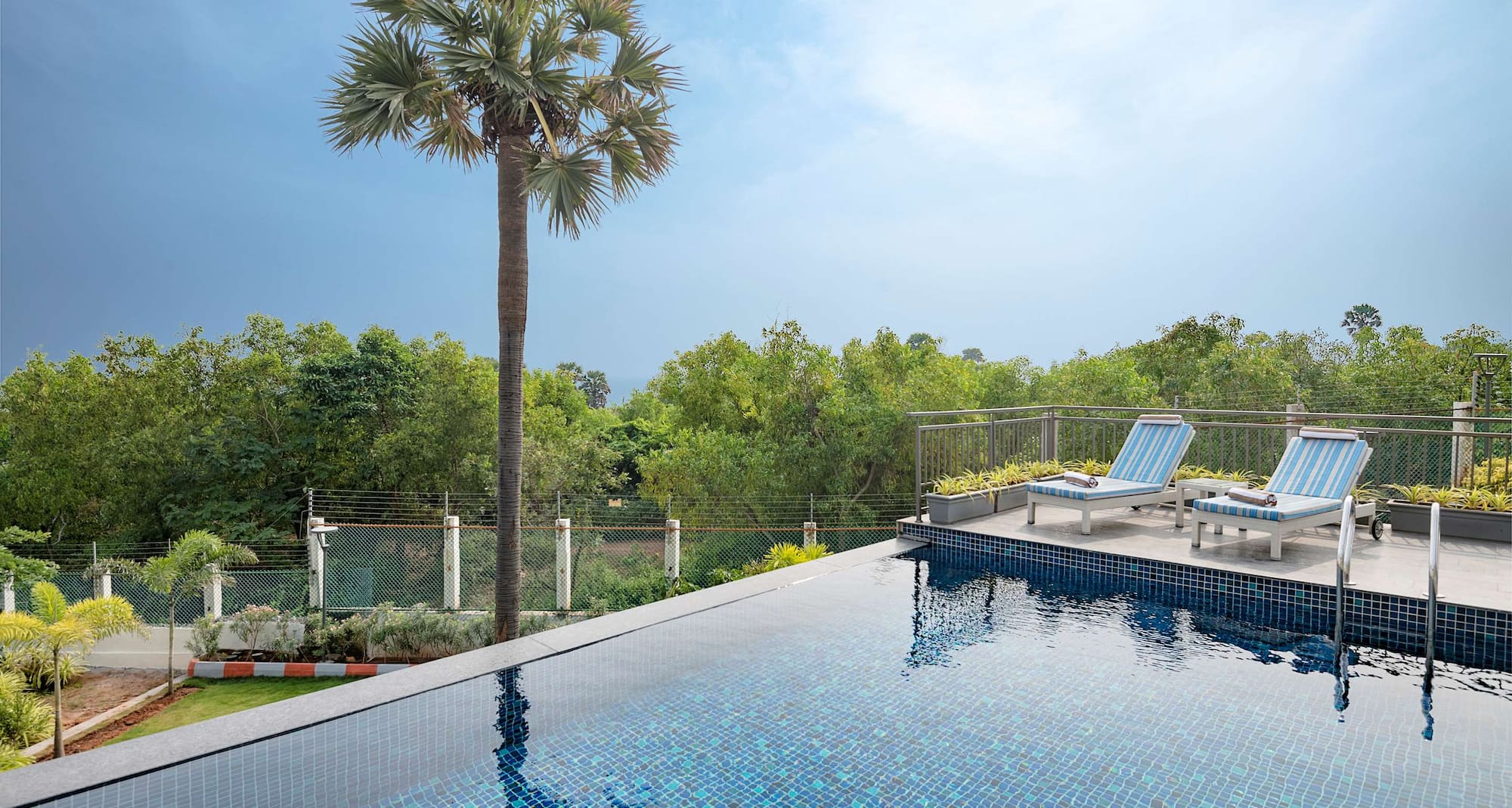 Relax in our Radisson Blu Resort Visakhapatnam | Radisson Hotels