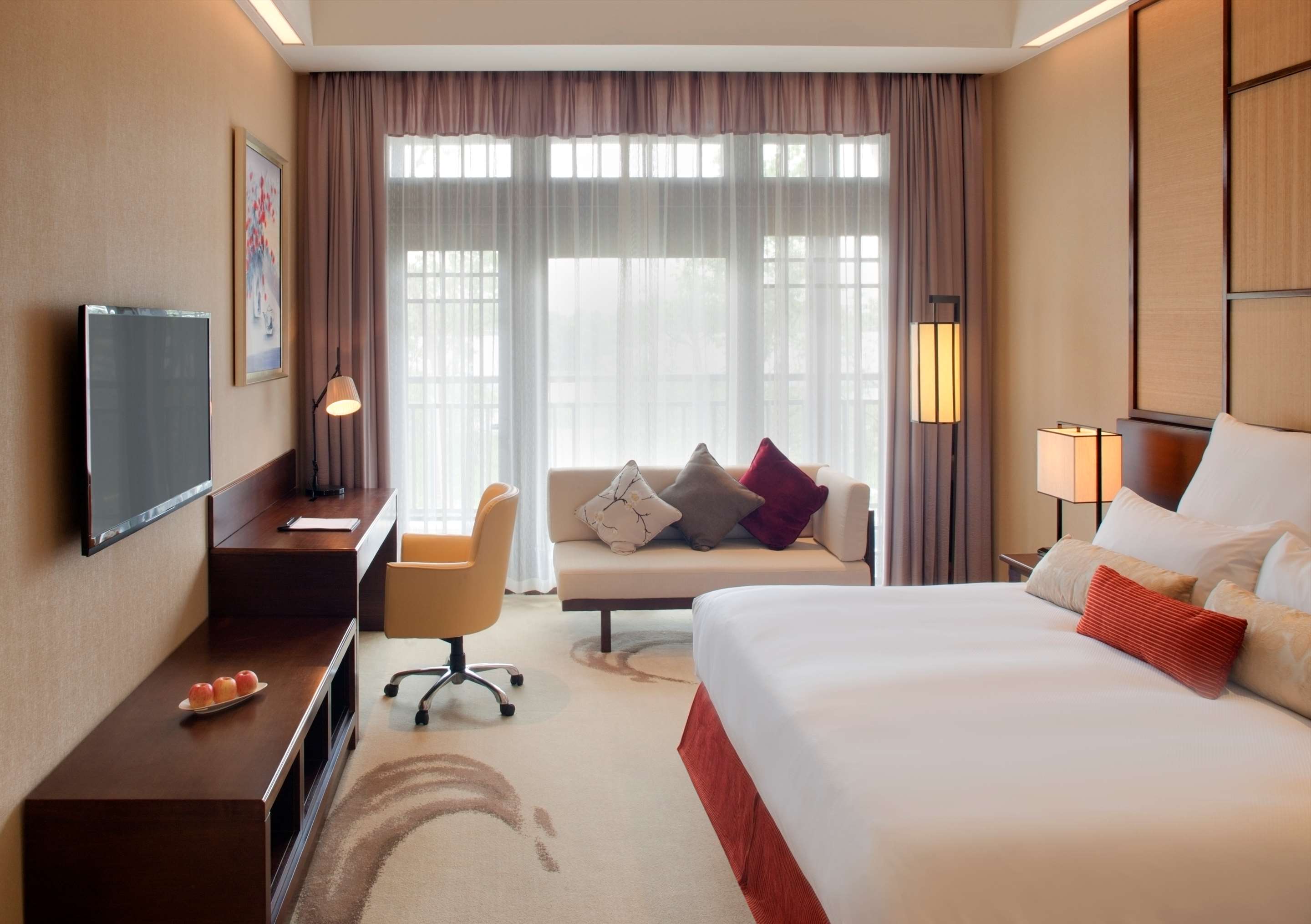 Relax in Our Wuxi China Hotel Rooms | Radisson Blu