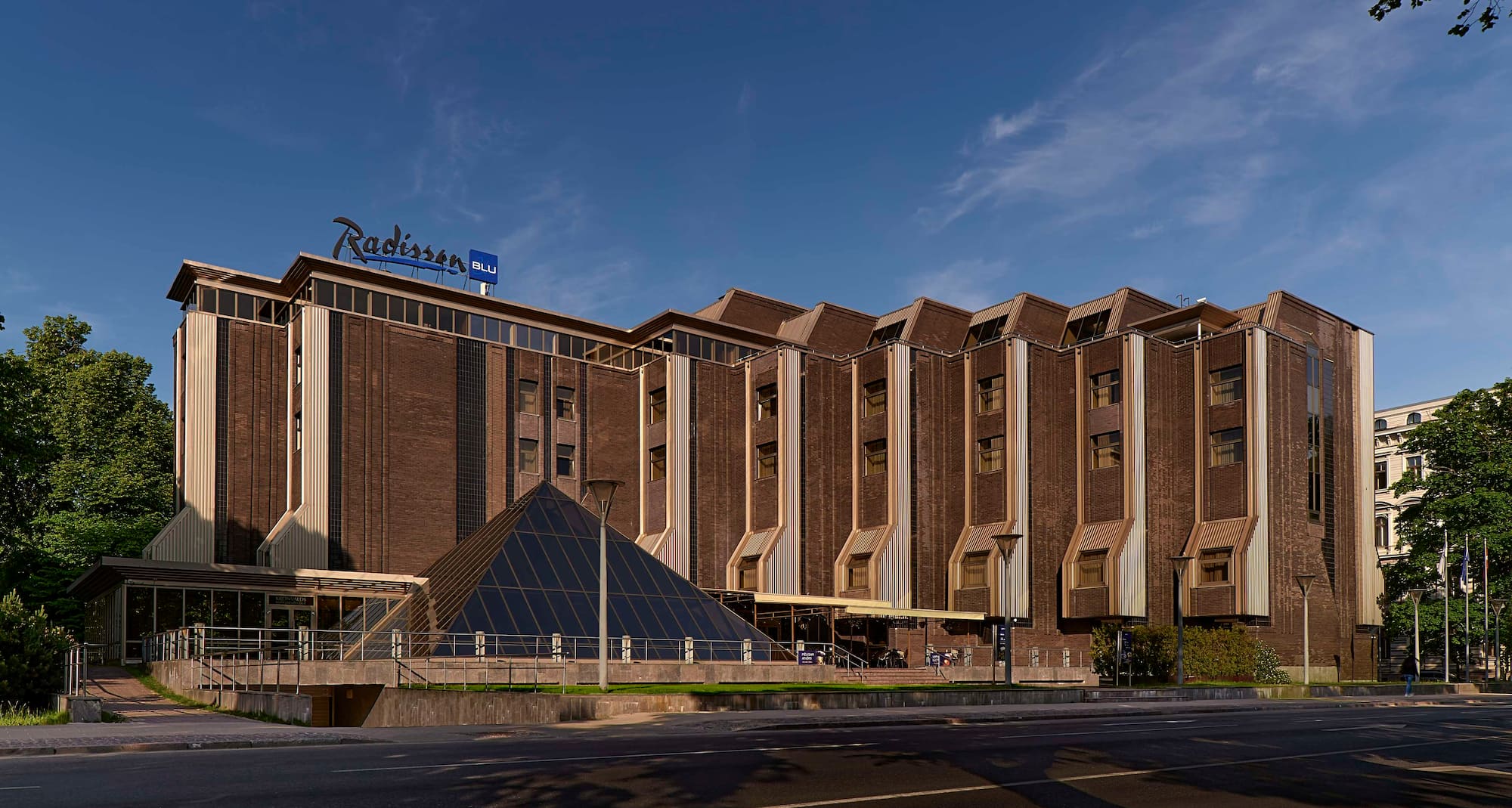 Hotel in Riga Old Town | Radisson Blu Ridzene Hotel, Riga