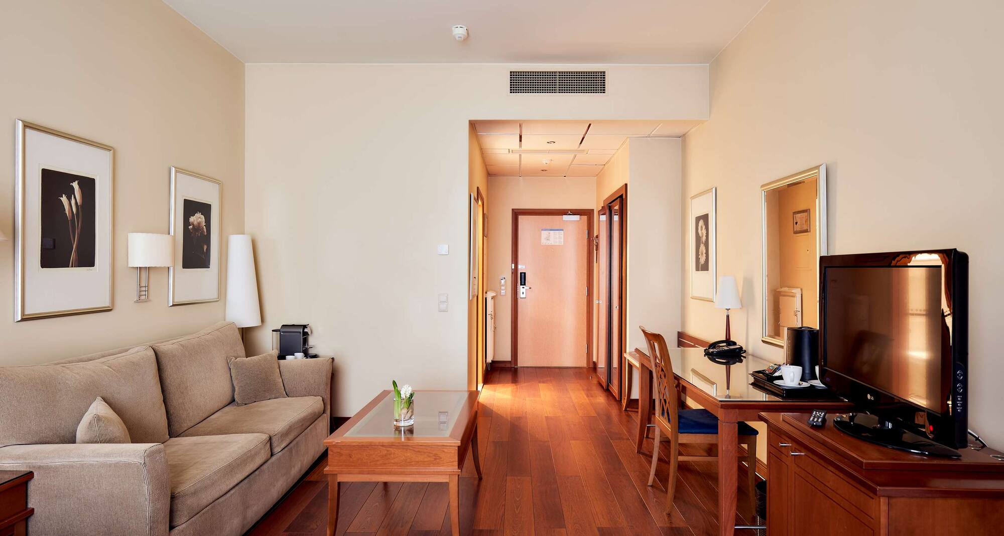 Riga accommodation - Hotel Rooms at Radisson Blu Ridzene Hotel