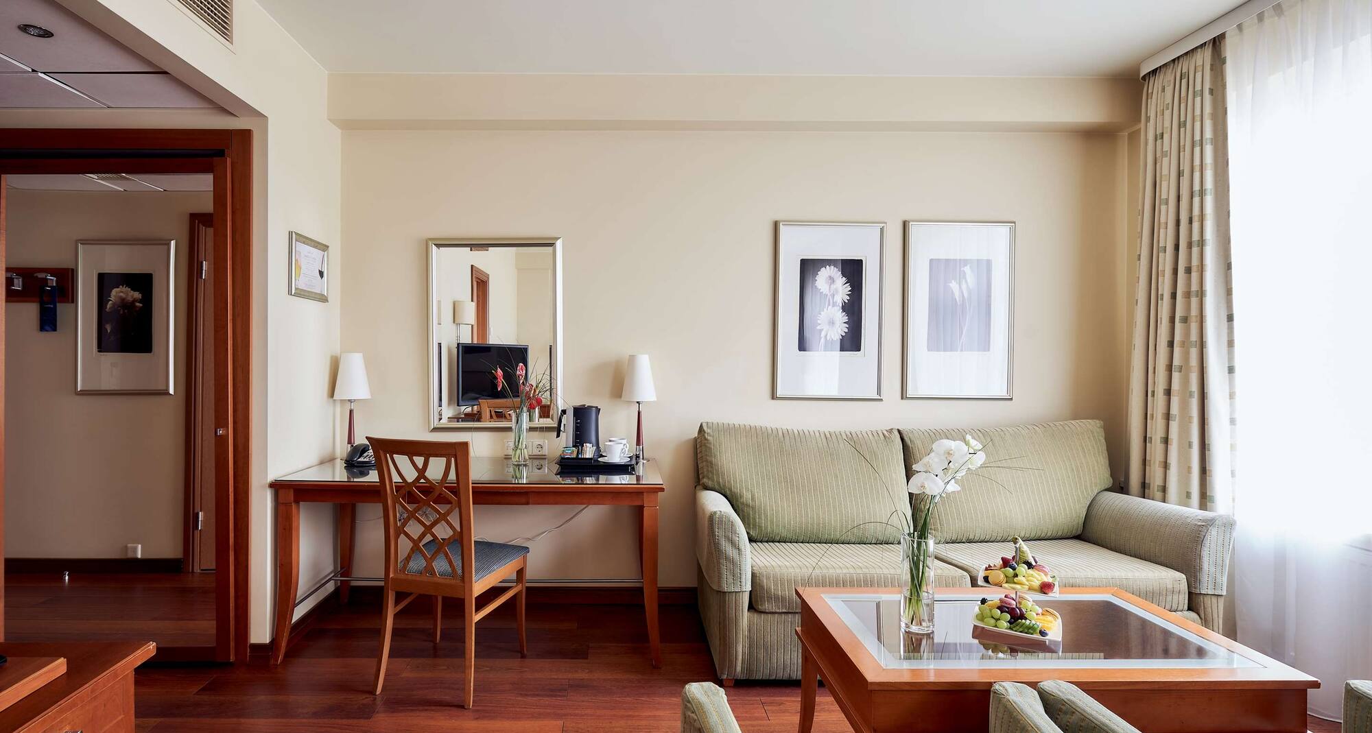 Riga accommodation - Hotel Rooms at Radisson Blu Ridzene Hotel