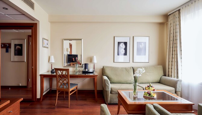 Riga accommodation - Hotel Rooms at Radisson Blu Ridzene Hotel