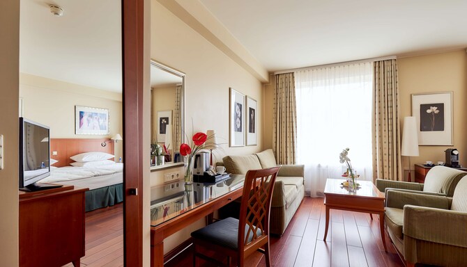 Riga accommodation - Hotel Rooms at Radisson Blu Ridzene Hotel