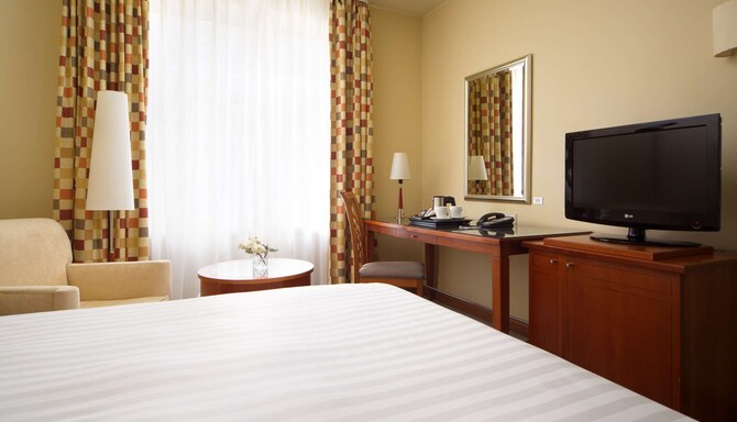 Riga accommodation - Hotel Rooms at Radisson Blu Ridzene Hotel