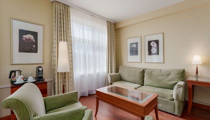 Riga accommodation - Hotel Rooms at Radisson Blu Ridzene Hotel