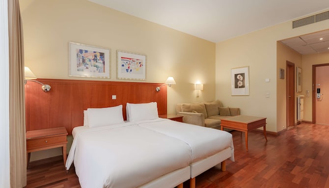 Riga accommodation - Hotel Rooms at Radisson Blu Ridzene Hotel