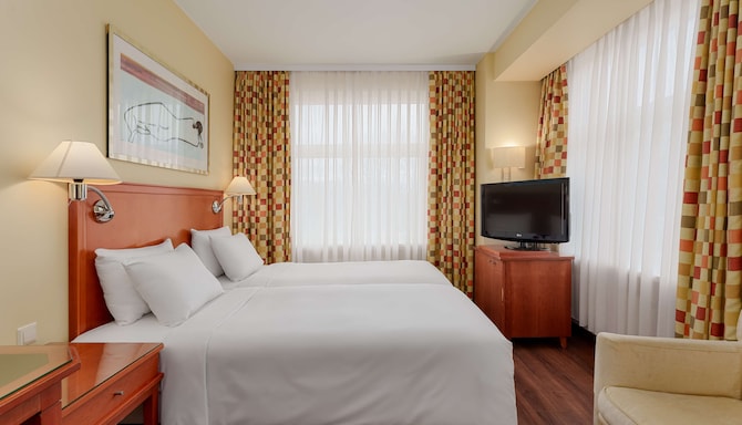 Riga accommodation - Hotel Rooms at Radisson Blu Ridzene Hotel