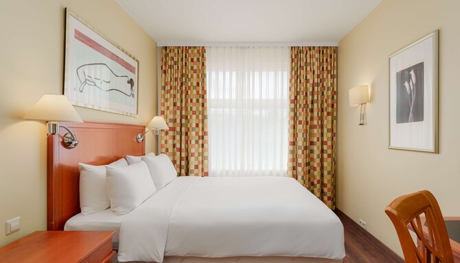 Riga accommodation - Hotel Rooms at Radisson Blu Ridzene Hotel