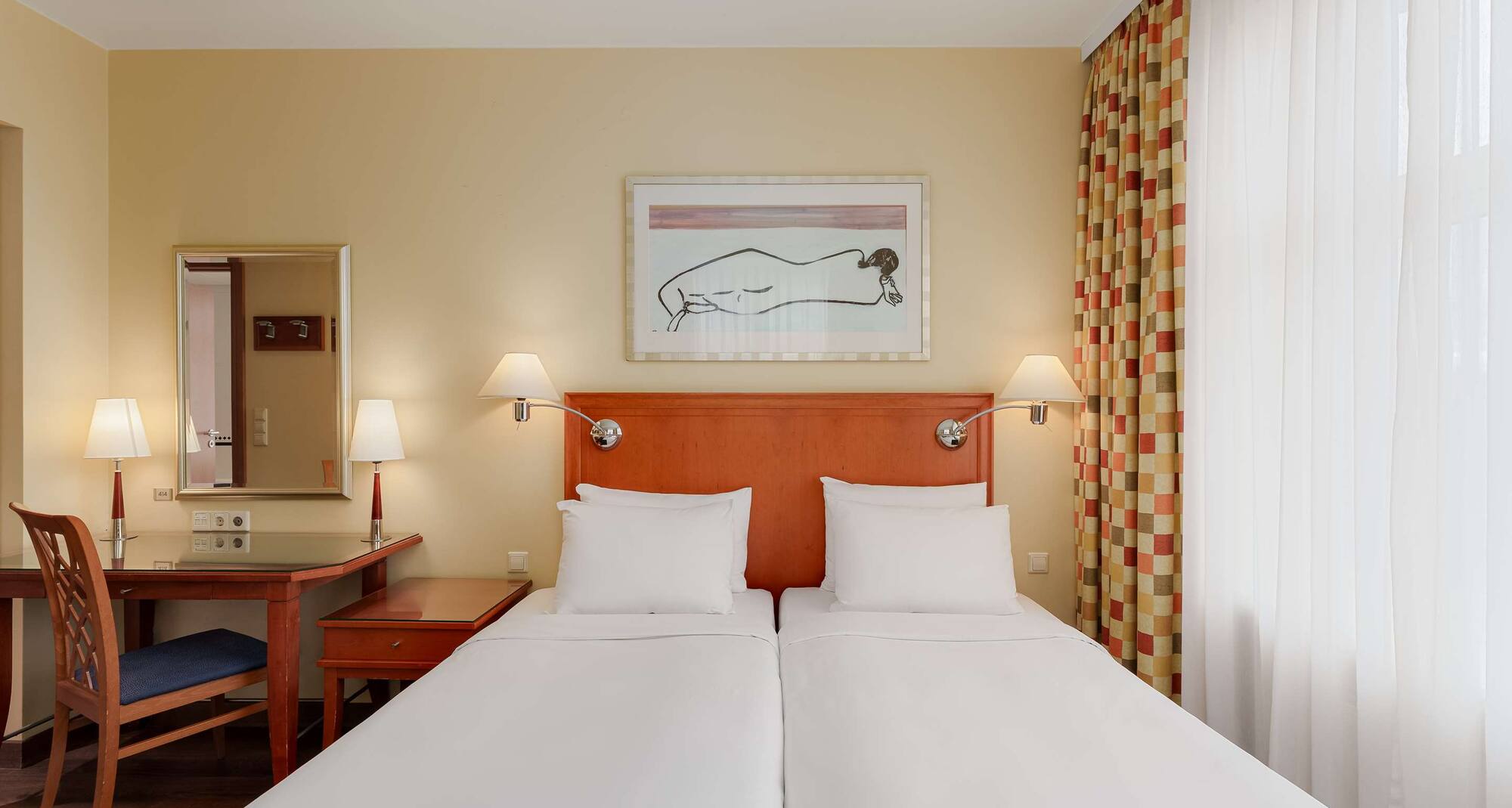 Riga accommodation - Hotel Rooms at Radisson Blu Ridzene Hotel