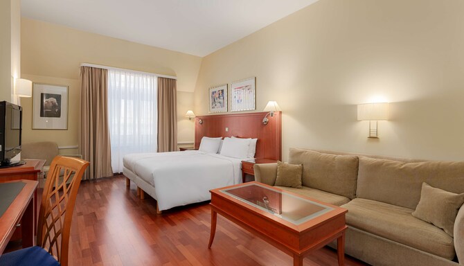 Riga accommodation - Hotel Rooms at Radisson Blu Ridzene Hotel