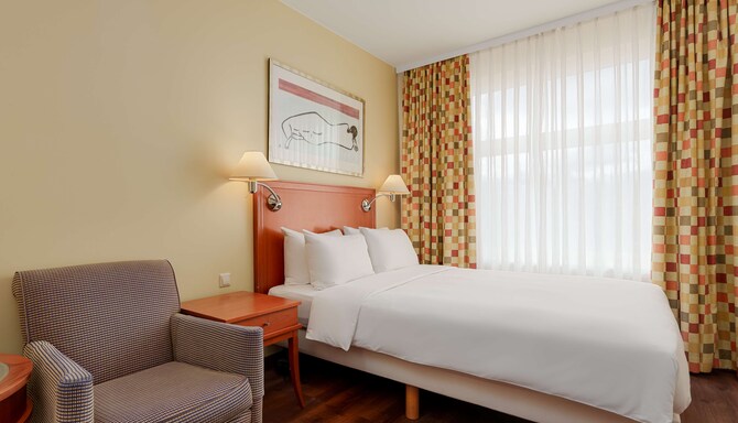 Riga accommodation - Hotel Rooms at Radisson Blu Ridzene Hotel