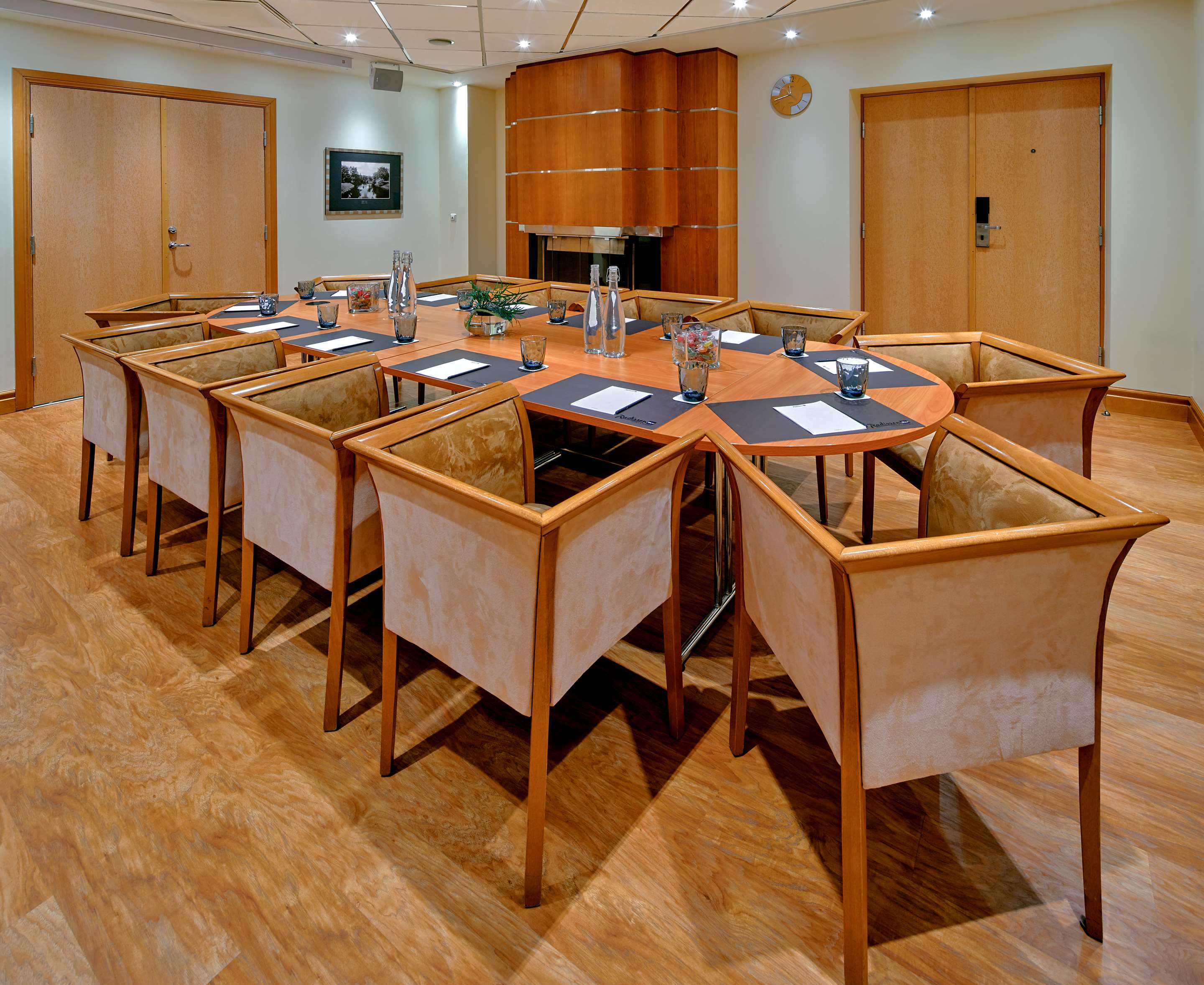 Meeting Rooms & Events in Riga - Radisson Blu