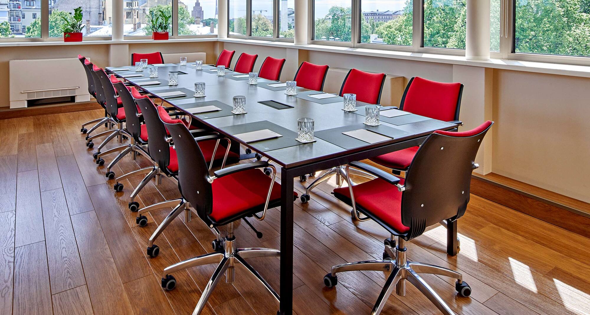 Tekniikka ja mukavuudet | Radisson Blu Ridzene Hotel, Riga