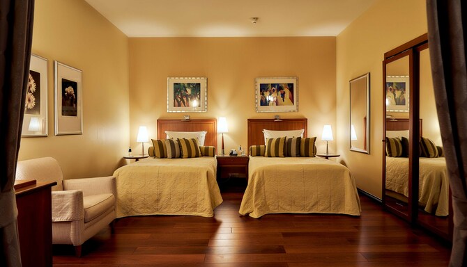 Hotel in Riga Old Town | Radisson Blu Ridzene Hotel, Riga