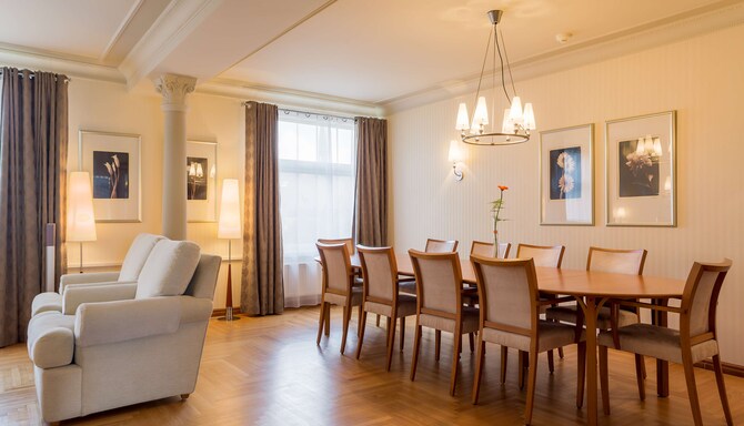 Hotel in Riga Old Town | Radisson Blu Ridzene Hotel, Riga