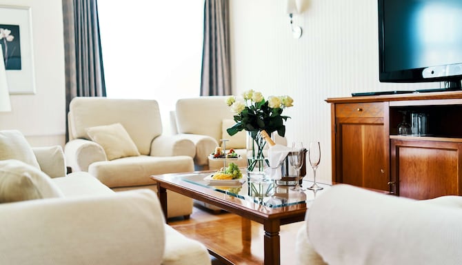 Riga accommodation - Hotel Rooms at Radisson Blu Ridzene Hotel, Riga