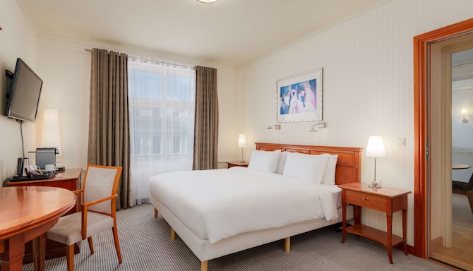 Riga accommodation - Hotel Rooms at Radisson Blu Ridzene Hotel