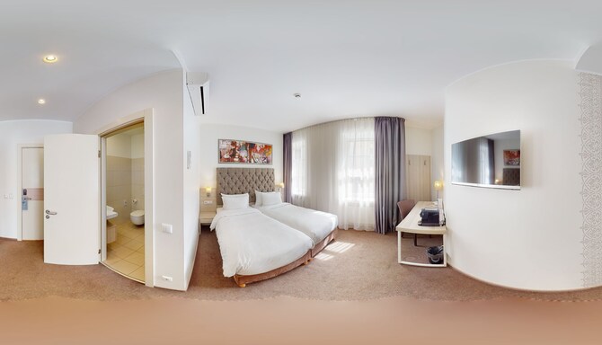 Hotel in Riga Old Town | Radisson Blu Ridzene Hotel, Riga