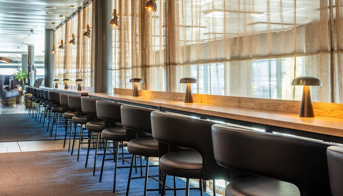 Meetings & Events in Gothenburg, Lindholmen - Radisson Blu