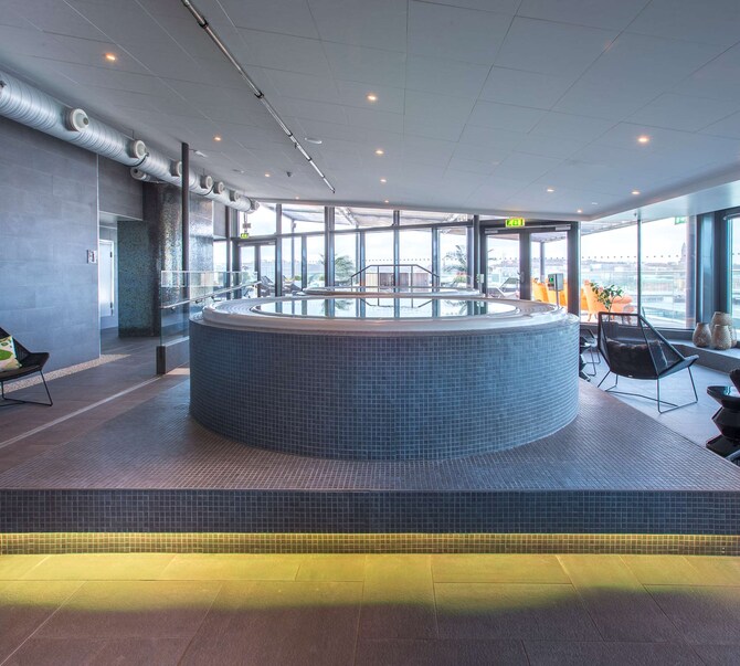 Enjoy Fitness and Wellness facilities in Gothenburg | Radisson Blu