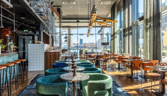 Our dining options for meeting and events | Radisson Hotels