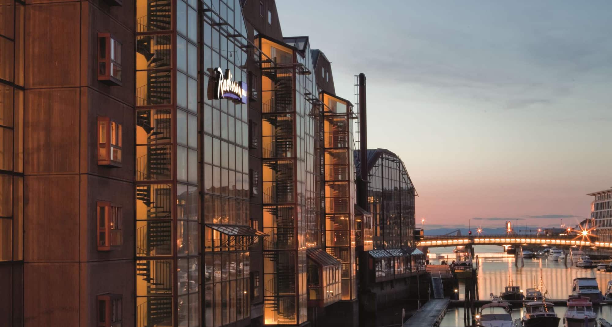 Hotel in Trondheim | Radisson Blu Royal Garden Hotel